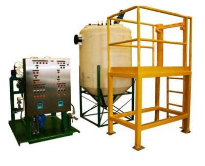 BTS - Batch Treatment System | Pan America Environmental